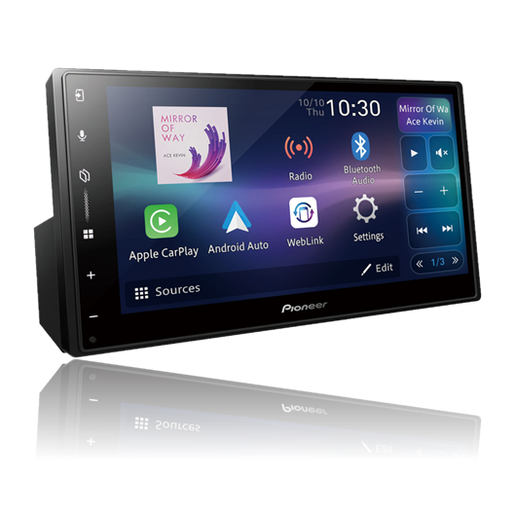 Pioneer 6.8 Pioneer 6.8